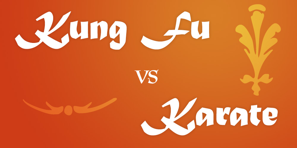 Differences Between Kung Fu and Karate - Martial Arts Guy Differences Between Kung Fu and Karate - Martial Arts Guy